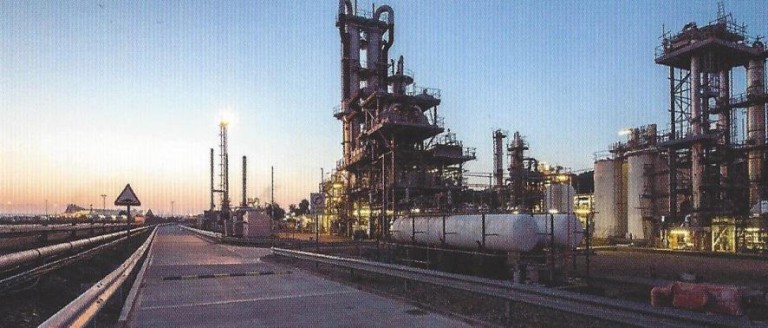 Haltermann Carless History - Haltermann Carles