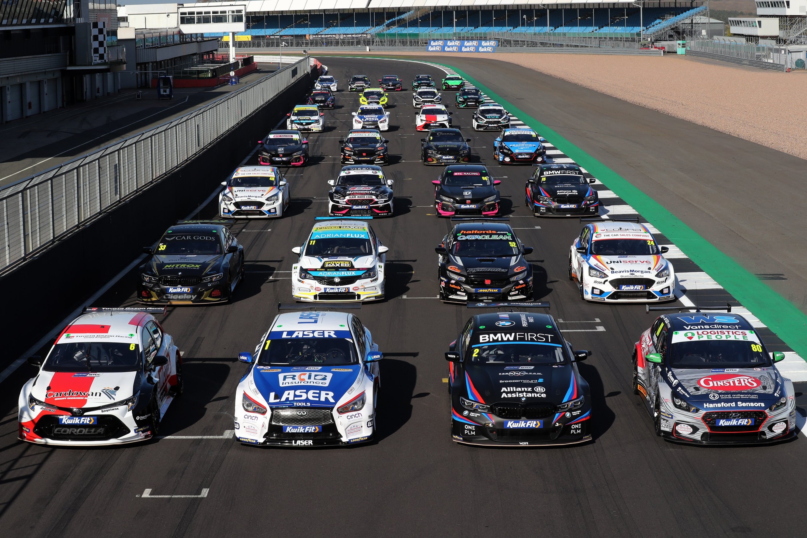 BTCC awards Haltermann Carless with multi-year agreement for ...