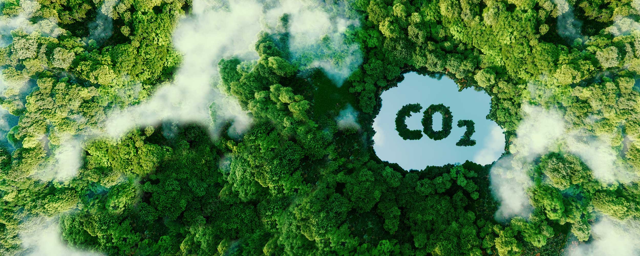 CO2 emission reduction
