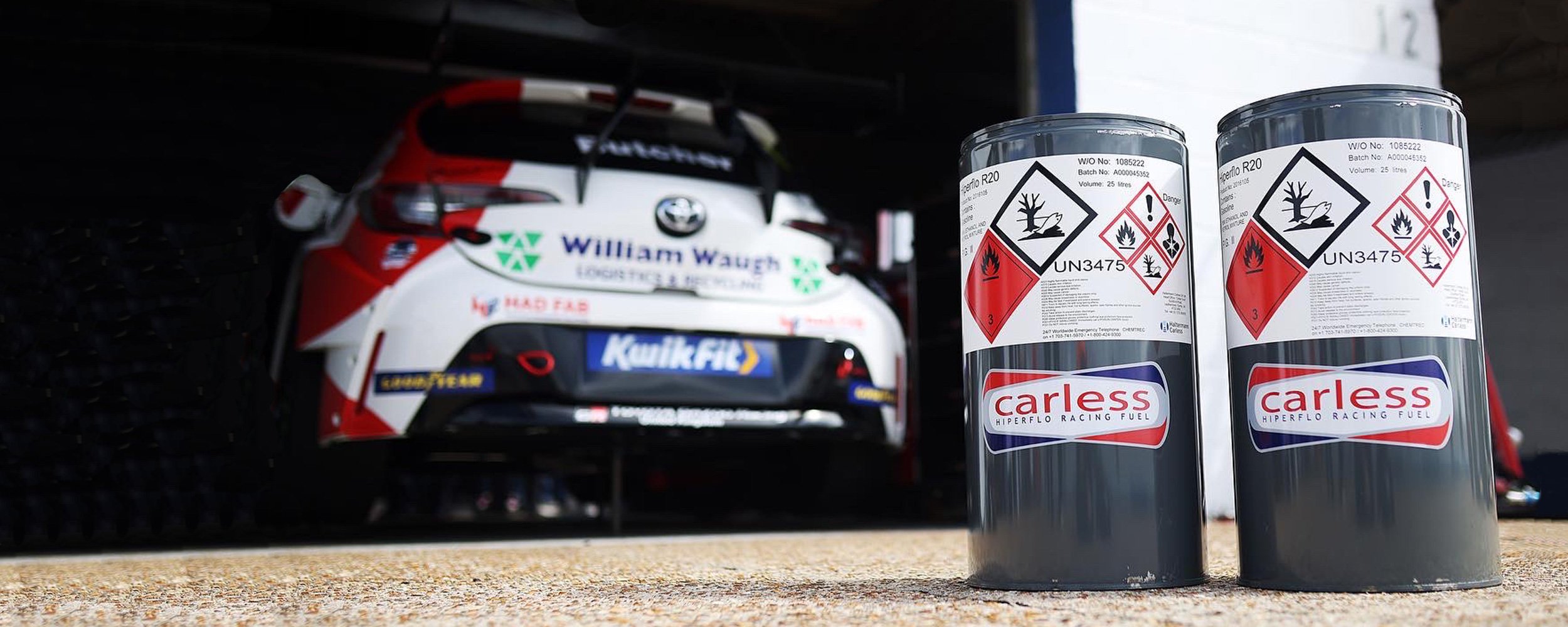 Carless Racing Fuels