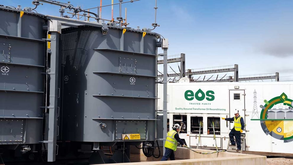 Home - Electrical Oil Services (EOS)