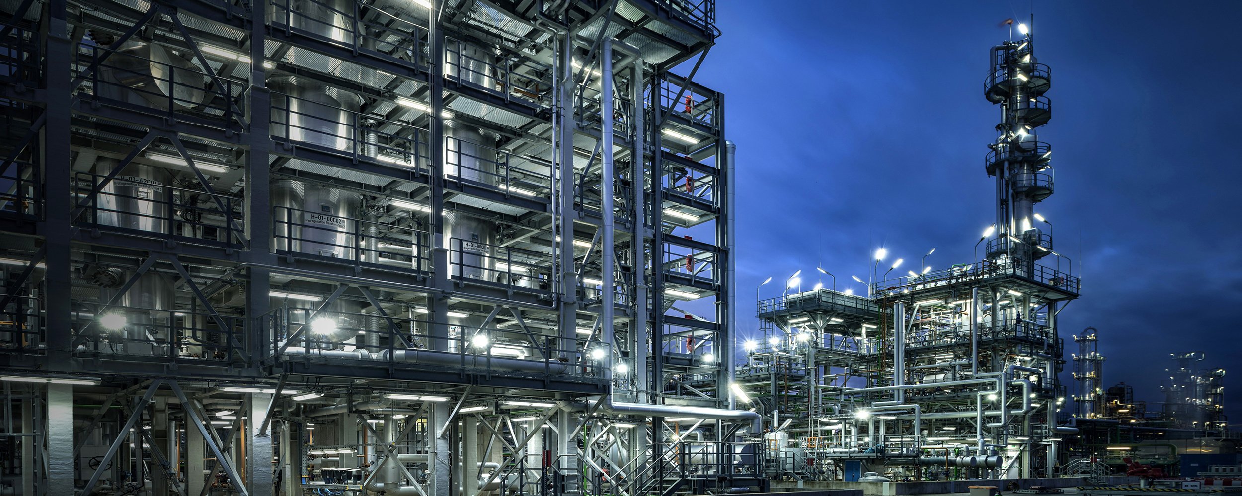 Haltermann Carless - Pioneers in hydrocarbons since 1859