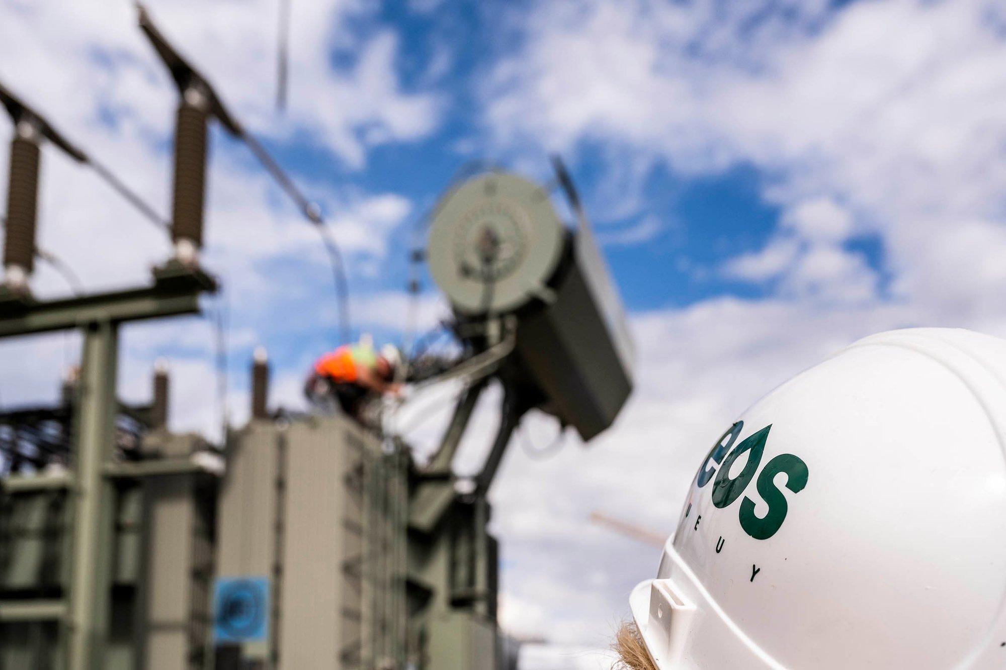 Home - Electrical Oil Services (EOS)